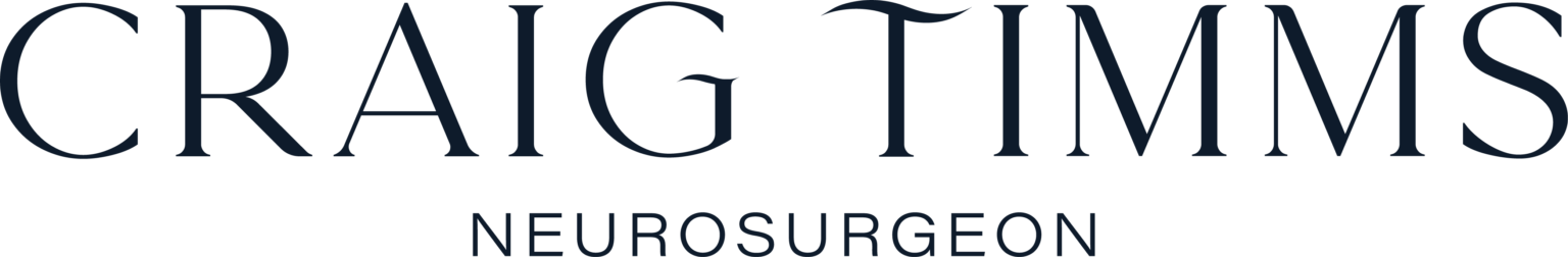 Craig Timms Neurosurgeon