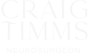 Craig Timms Neurosurgeon